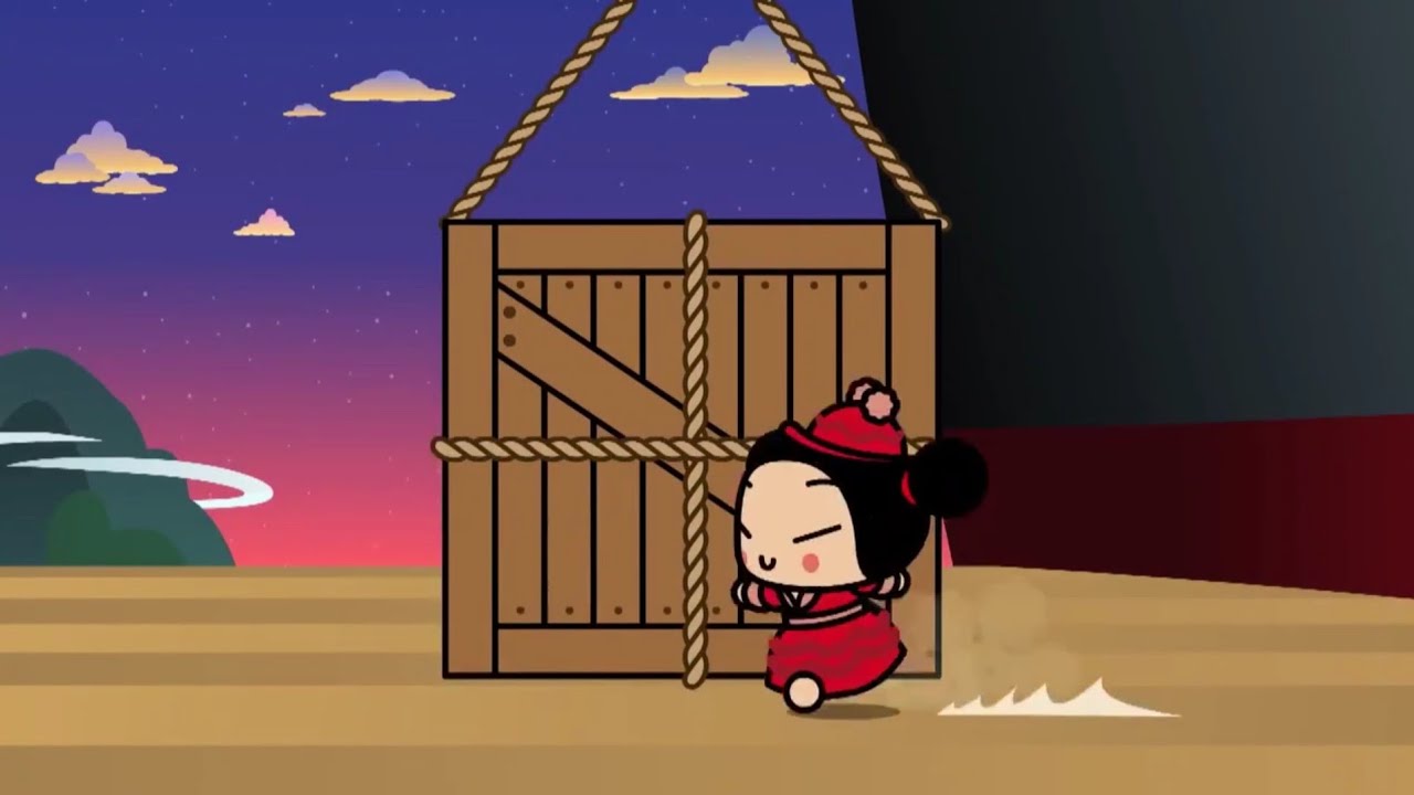Pucca | Unsinkable Pucca | In English | 02x04 | Reupload - YouTube