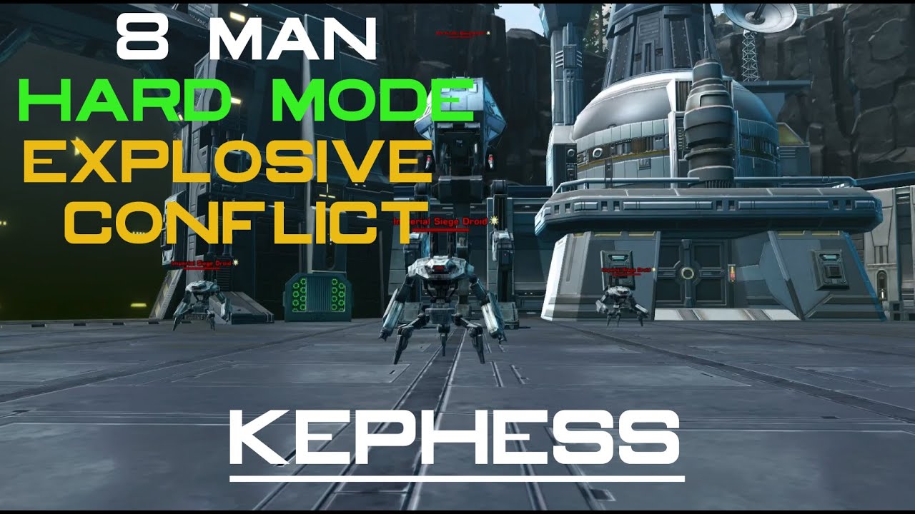 8M HM Kephess - Explosive Conflict - www.Hayete.net - YouTube