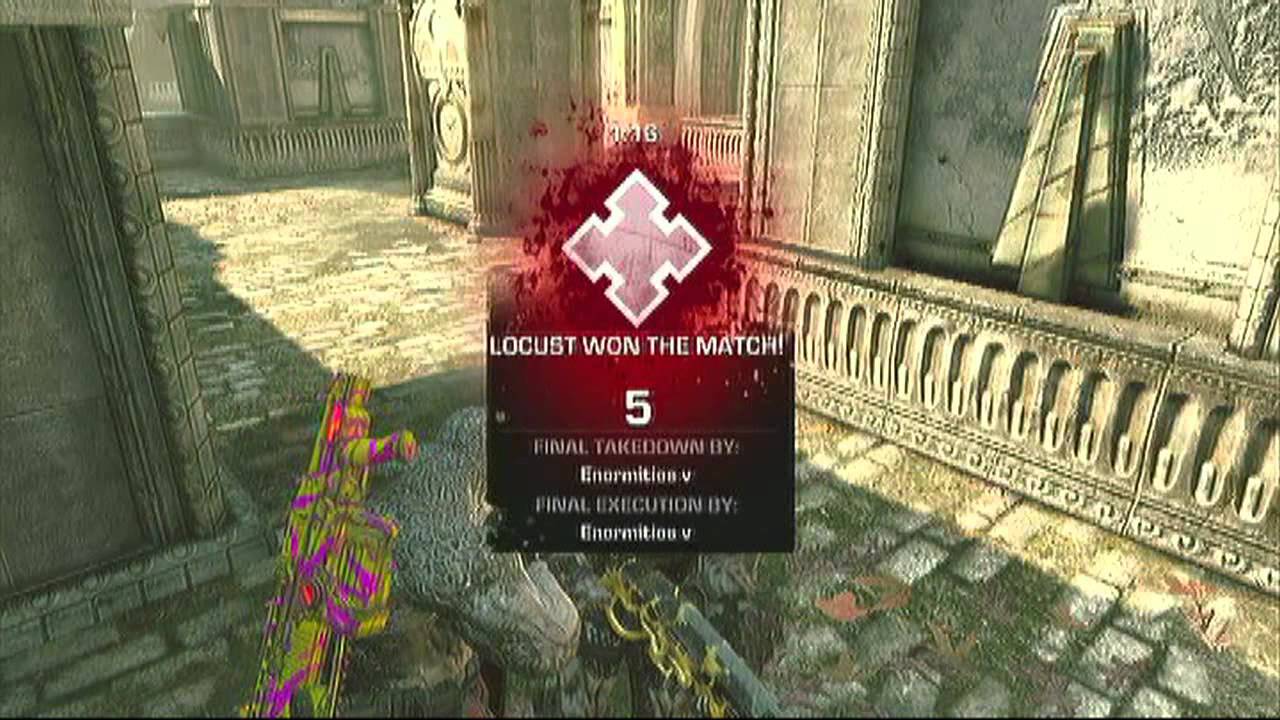 legion gang vs i5 - YouTube