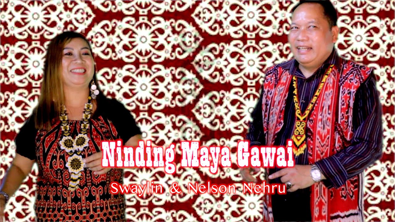 Ninding Maya Gawai - Swaylin & Nelson Nehru (MTV Official) - YouTube
