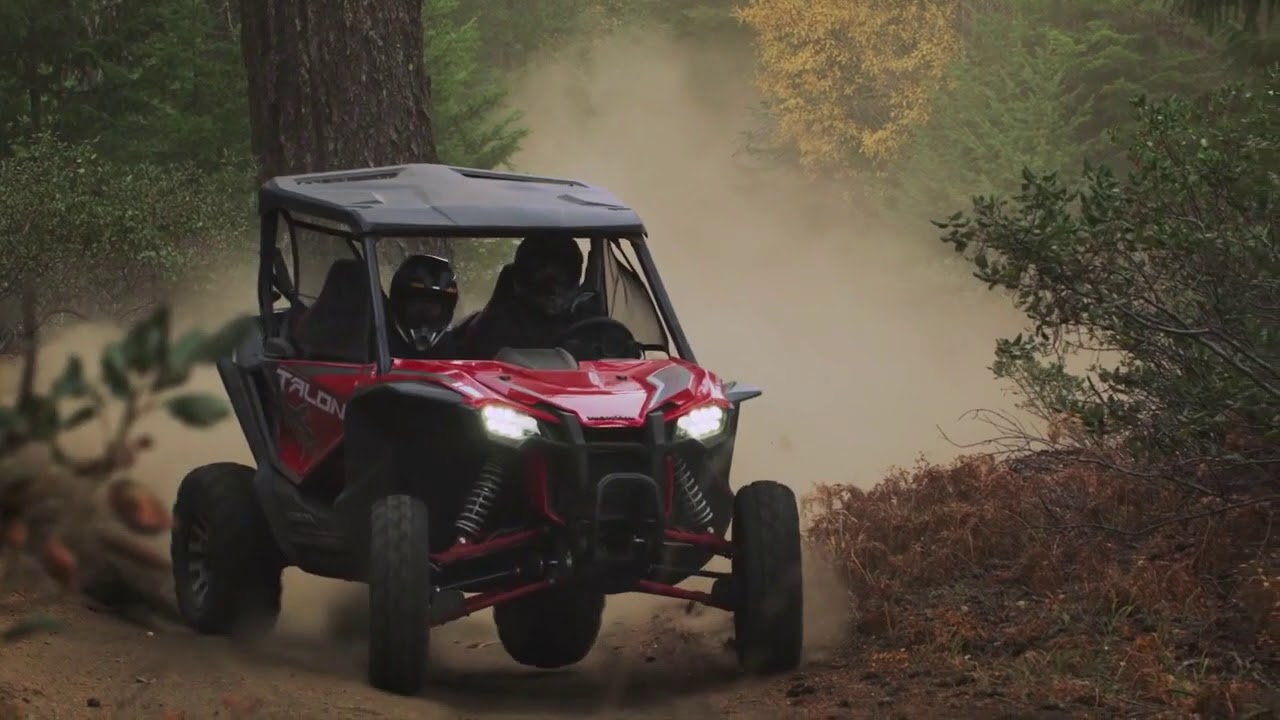 Honda Talon Top Speed