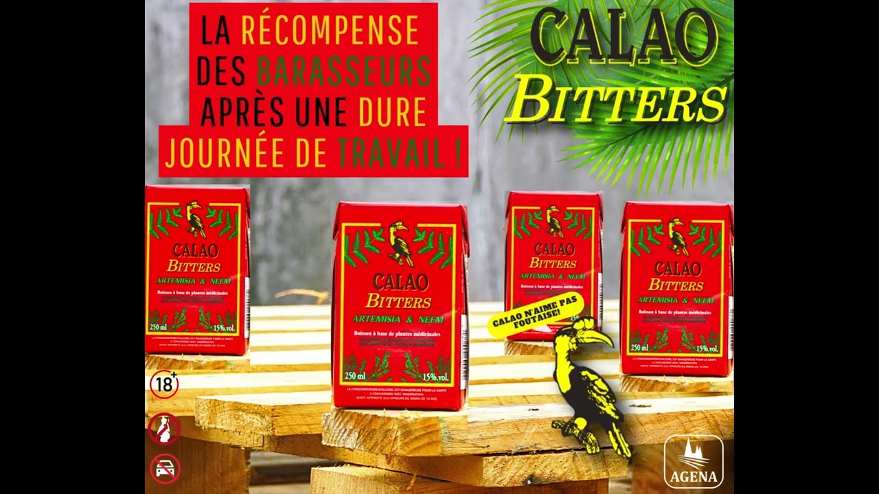 MANUFACTURE INDUSTRIAL BEVERAGE AND MACHINERY : Callao Bitter 1 - YouTube