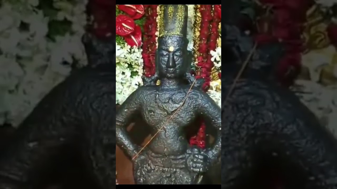 Sri lord pandurang(vittal) body signs meaning - YouTube