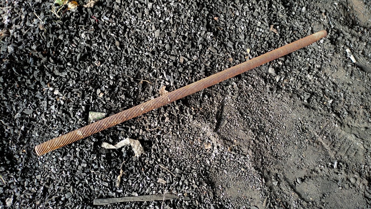 We Show You The Easy Way to Forge a CROWBAR #Shorts - YouTube