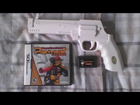 THotD Overkill Hand Cannon (Wii) Backtrack (GBA) & GH Tournament ...