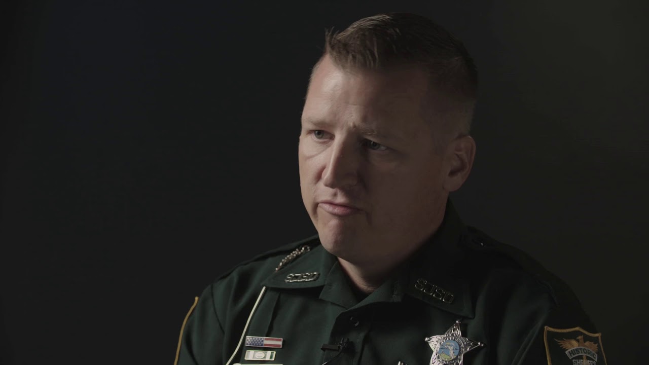 FSRMF - Protective Vest Allows Florida Deputy to Survive Direct Hit and ...