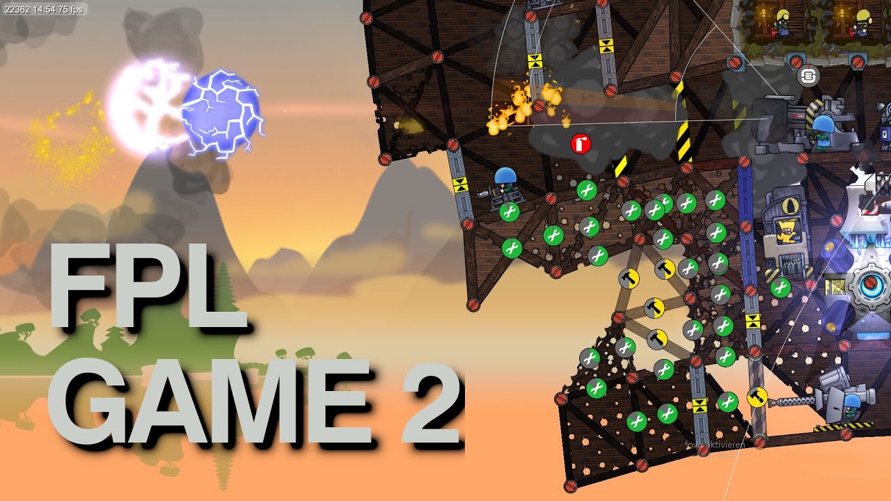 UNSER EINS - Forts 2vs2 Multiplayer Gameplay - #823 - YouTube