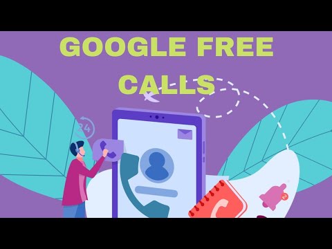 How To Make Google Free Call? | Make Google Free Calls - YouTube