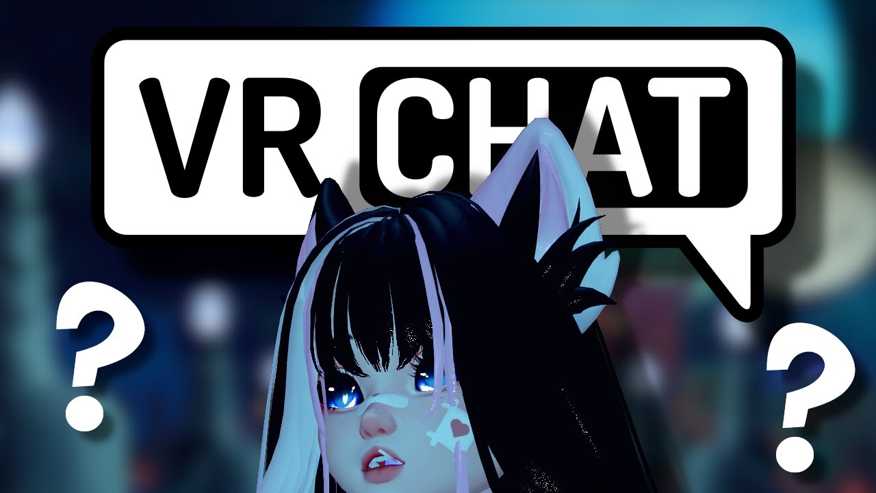An E-Girl's Random VRChat Adventure - YouTube