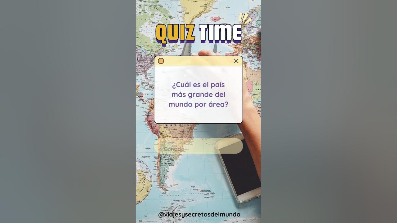 ¿Cuánto sabes sobre destinos turísticos? ¡Pon a prueba tu conocimiento ...