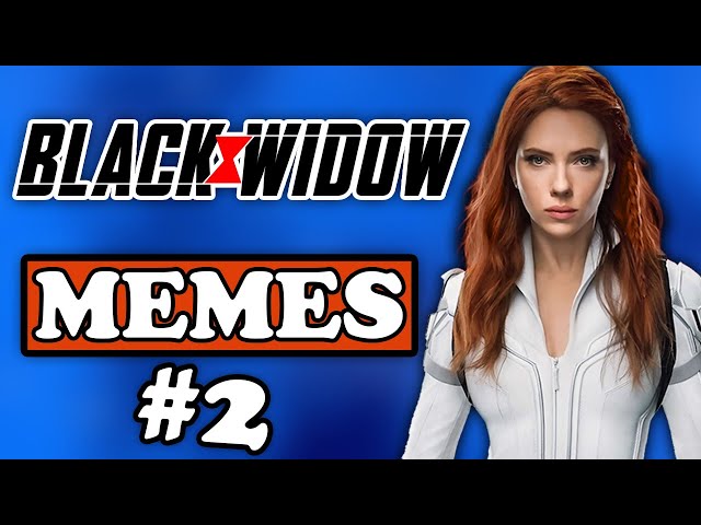 Funny Black Widow Memes Scarlett Johansson Black Widow Hair In