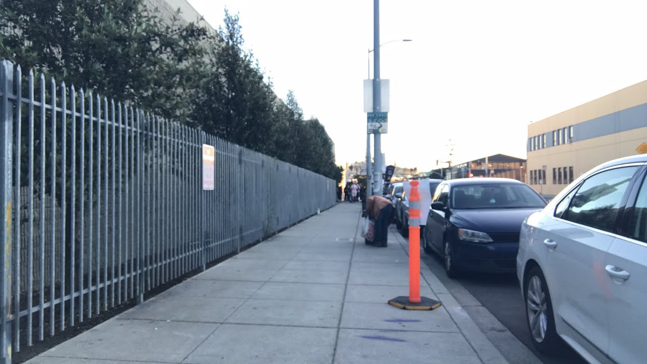 Sharing Tracts at Rave Block Party - YouTube