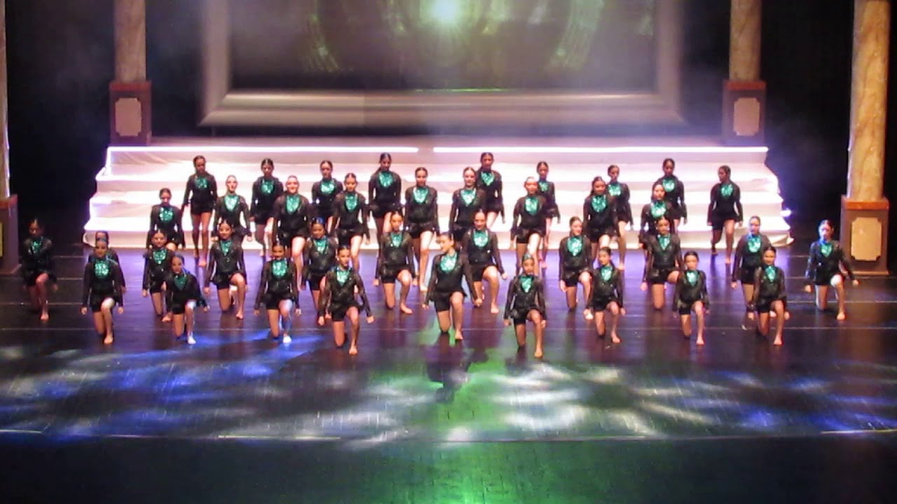 Rios Dance - Museum of the Arts - Closing - Nov 13, 2018 - YouTube