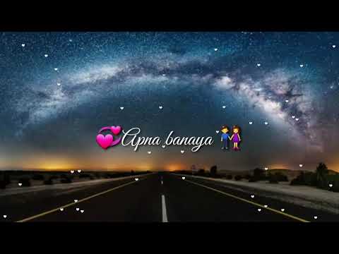 Tujhe mere rab ne milaya maine tujhe apna banaya status male version song