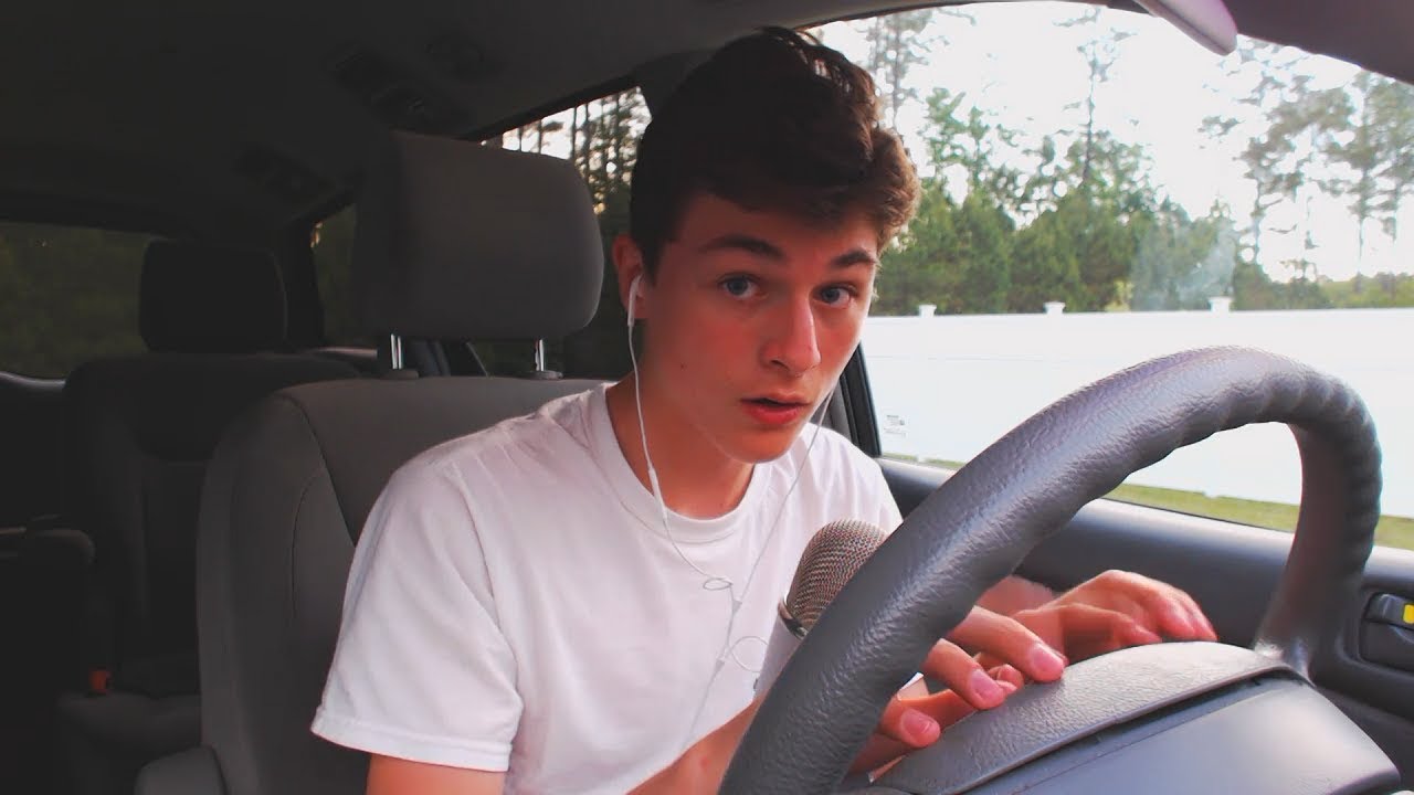 🚗..ASMR IN THE TINGGLE CAR | Cozy, Sleep-Inducing Tapping and ...