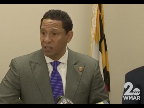 City State's Attorney Bates provides update on high profile criminal ...