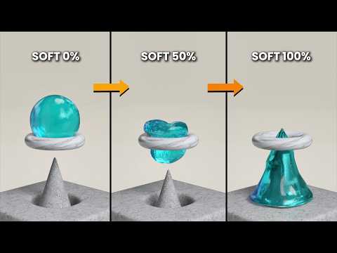 The Most Satisfying 3D Physics Simulation Showcase