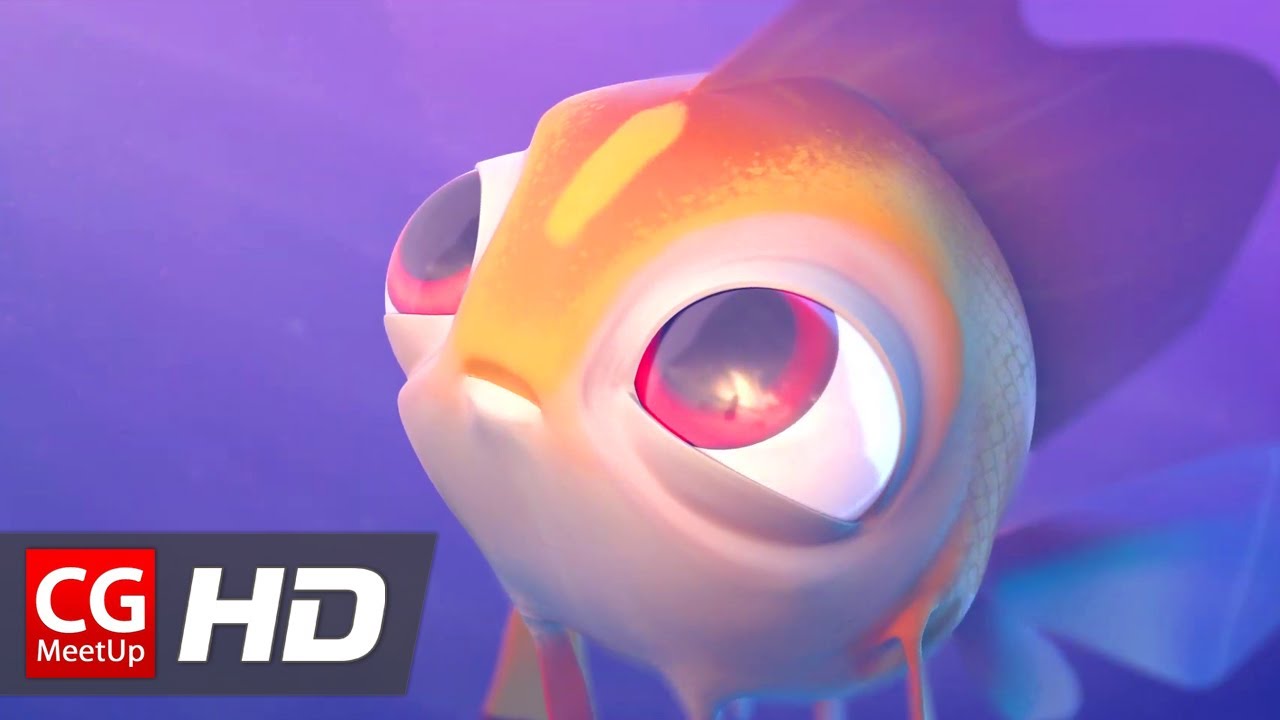 CGI Animated Short Film: "Where The Horizon Melts" by ECV | CGMeetup ...
