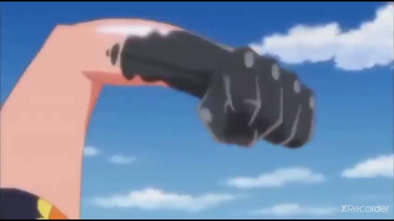 one piece haki sound effect #2 - YouTube