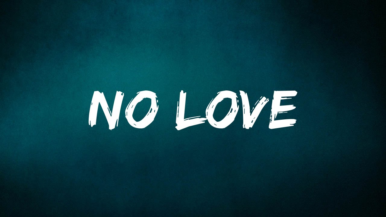 Summer Walker, SZA, & Cardi B - No Love (Lyrics) - YouTube