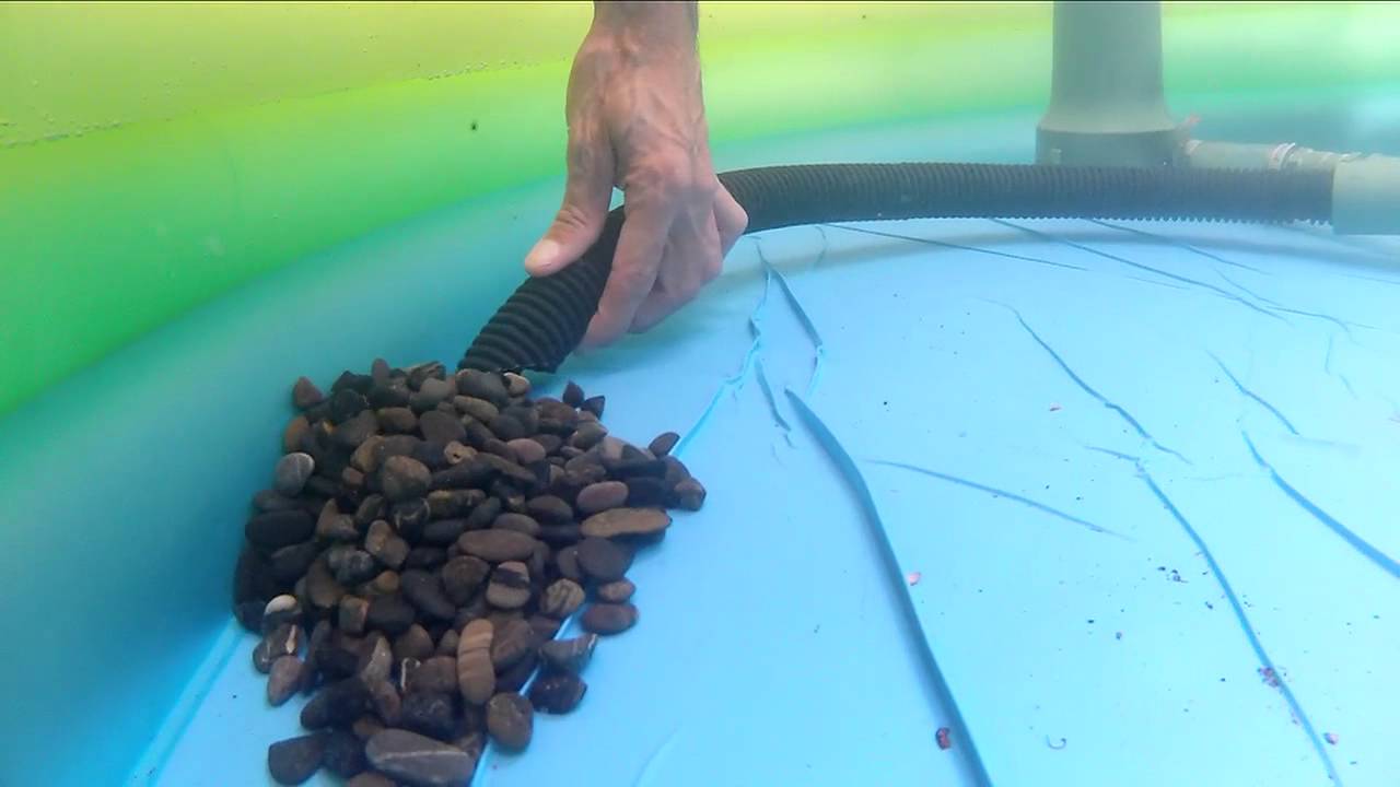 12V 1.5" New Bucket Sucker Kit - YouTube