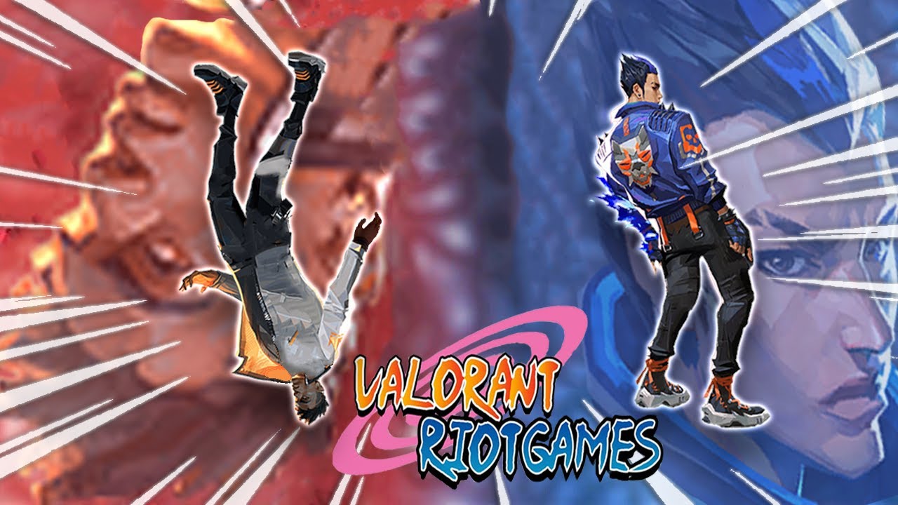 BLUE VALORANT - YouTube