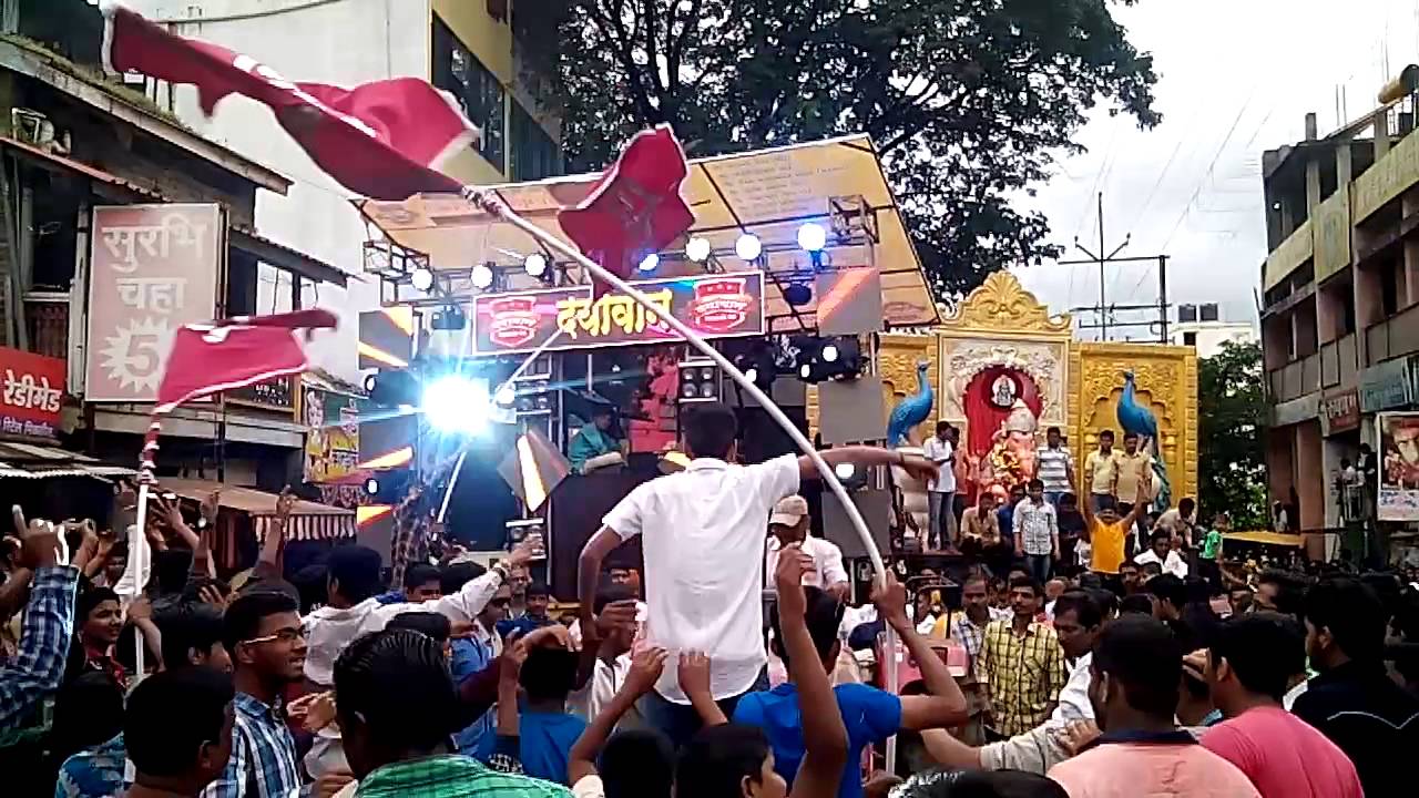 Dayawan group 2016 Ganesh visarajan miravanuk - YouTube