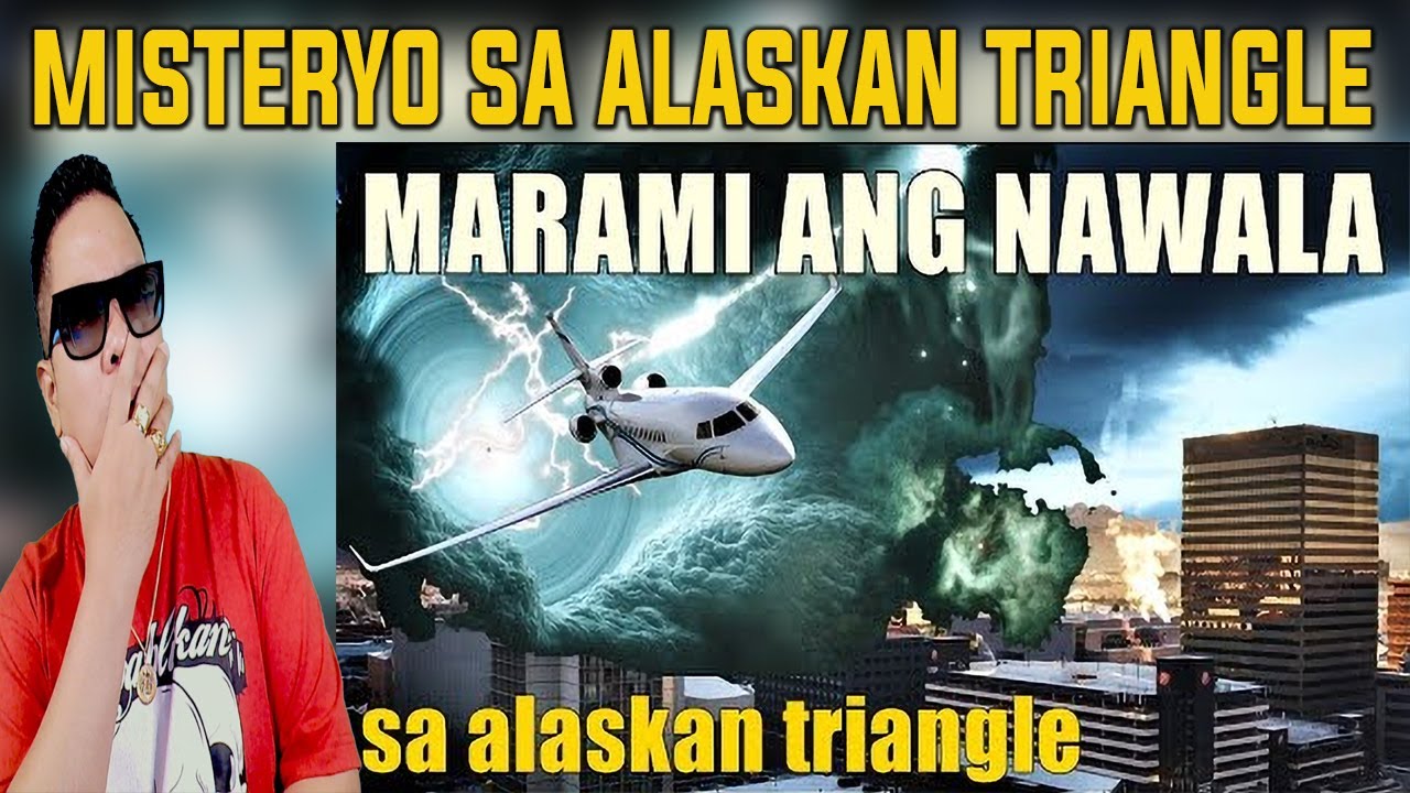ANO ANG MISTERYO SA ALASKAN TRIANGLE BAKIT 16000 NA ANG NAWAWALA ...