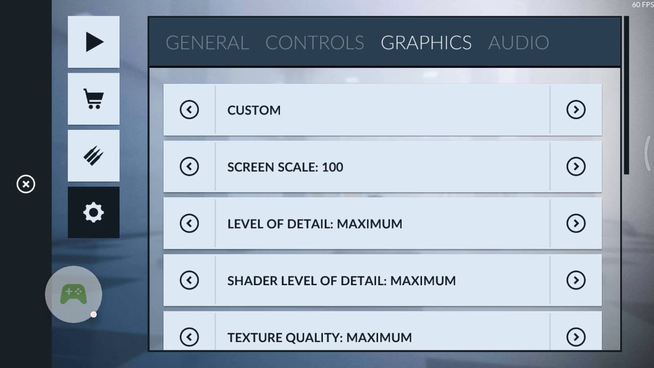 critical ops best setting!! 2016 - YouTube