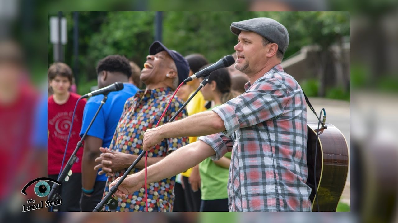 Race & Song on the Local Seen - YouTube