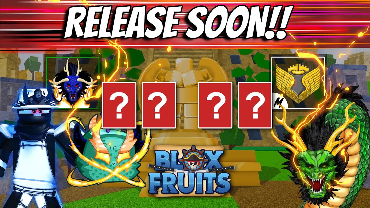 Dragon Rework Update Might Actually Release Sooner.. (Blox Fruits ...