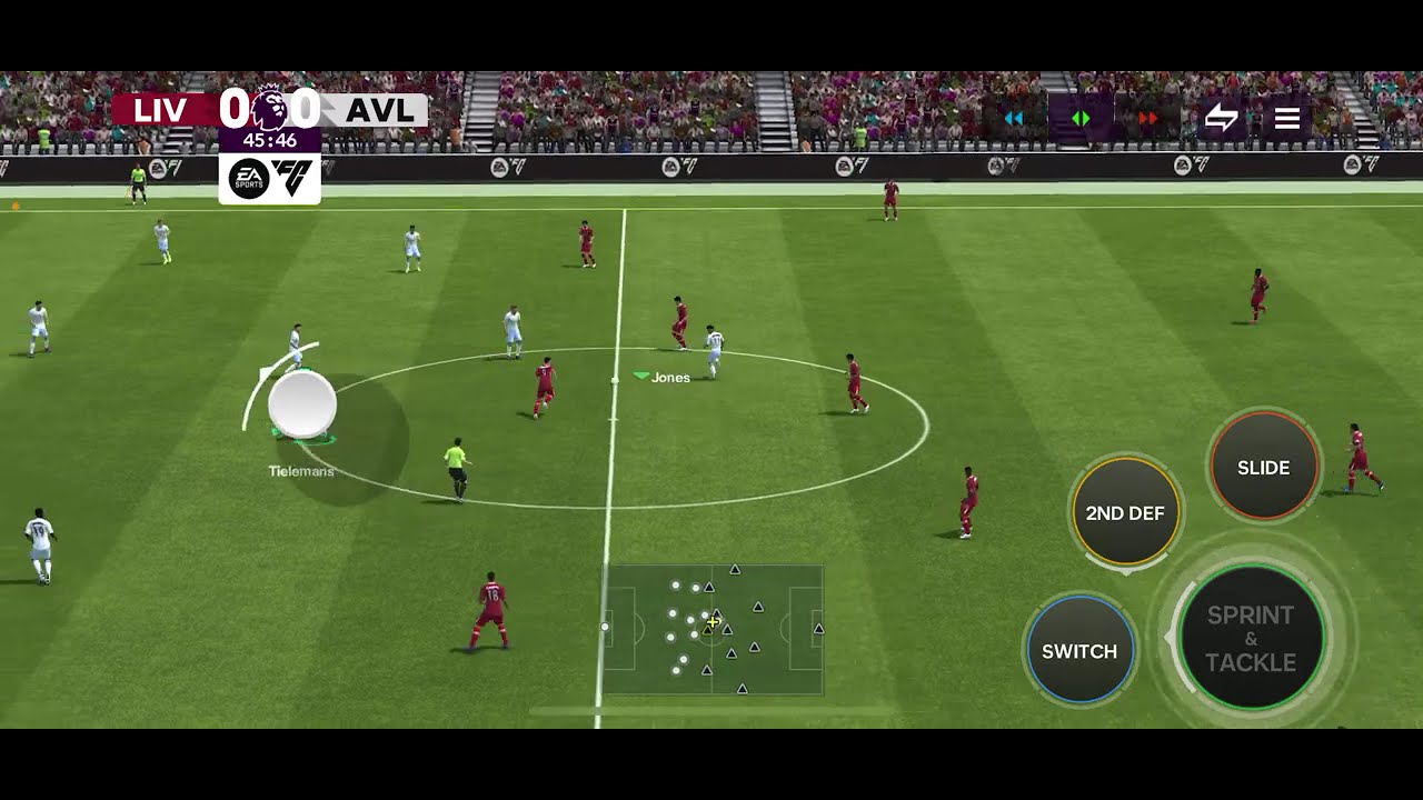 Watch how I score 7 goals in Seconds On FIFA MOBILE 25 - YouTube