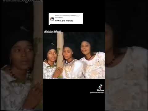 Walale walale sani danja