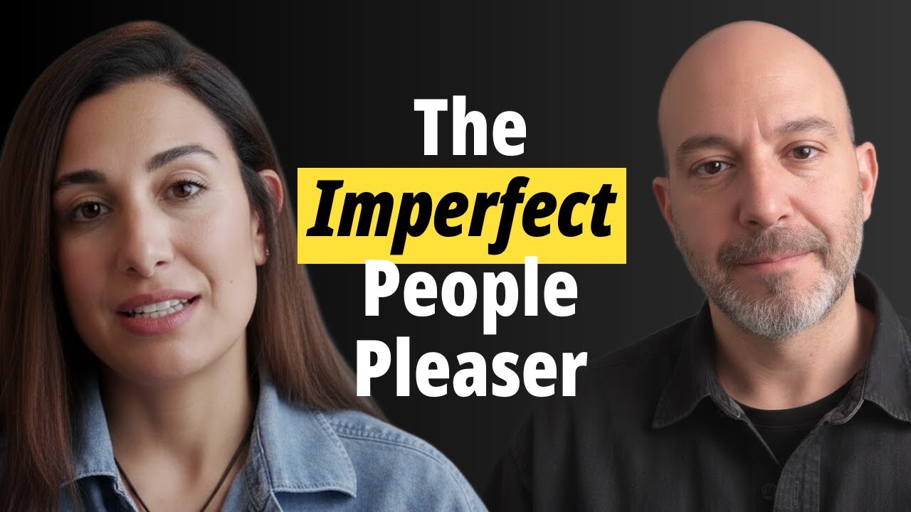 Why Being So Strong Is Exhausting You - YouTube