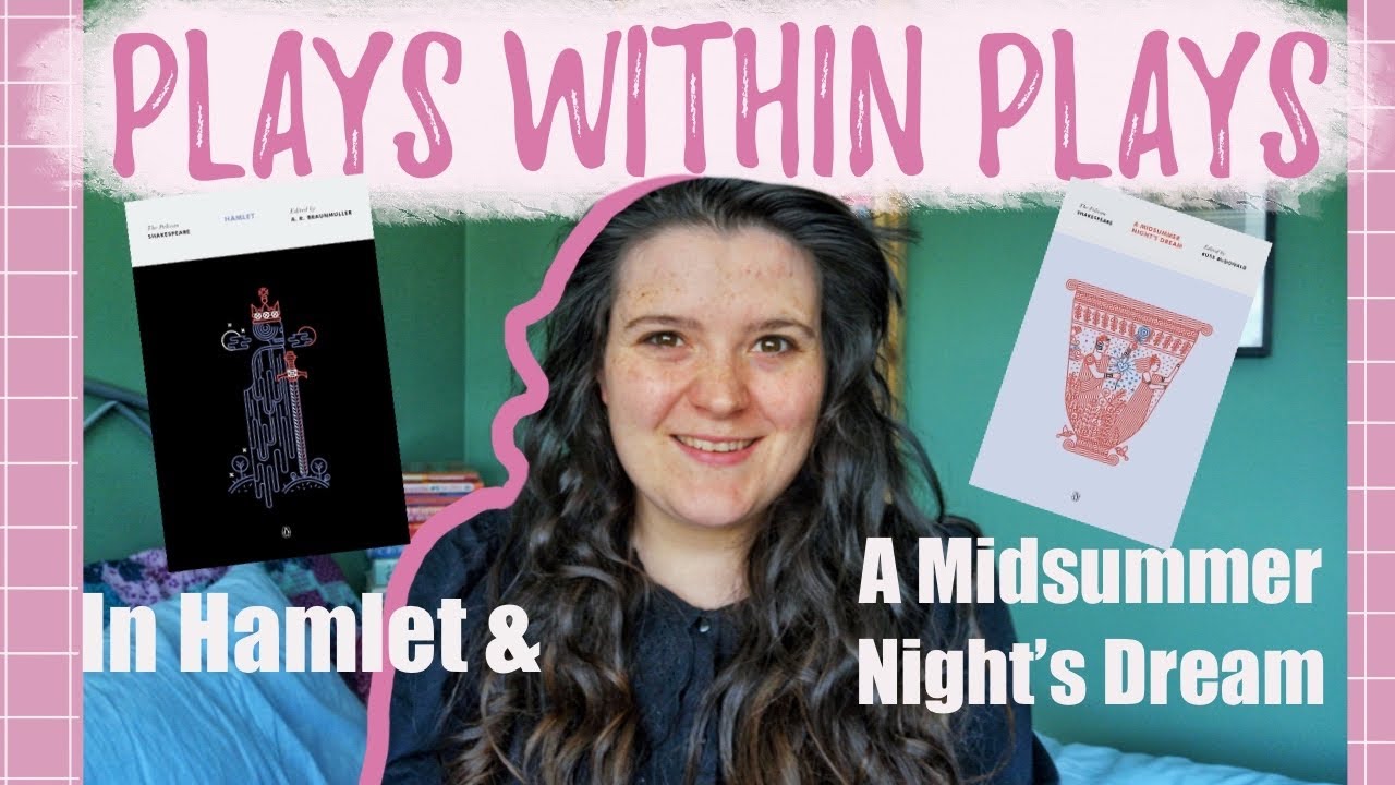 The Play Within A Play in Shakespeare | Video Essay - YouTube