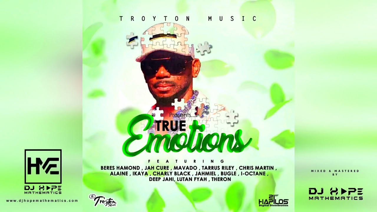 True Emotions Riddim Mix (Full Album) ft. Beres Hammond, Jah Cure ...