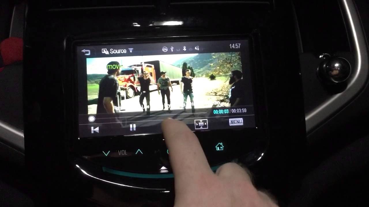 MyLink VIDEO PLAYBACK Working - YouTube