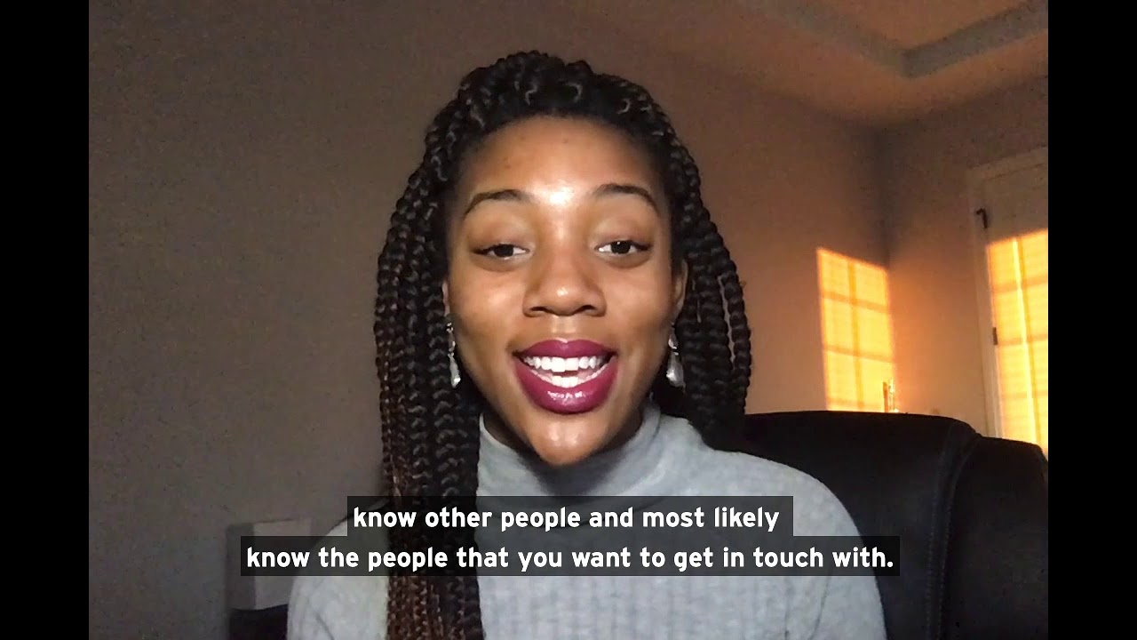 New York Career Intensive Student Experience - Tori B. Powell - YouTube