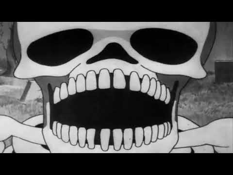 Look Down Skeleton :: HD version. - YouTube