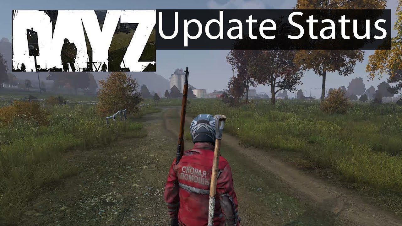 DayZ Xbox One Gameplay Playstation 4 Release Confirmed Again & Update ...