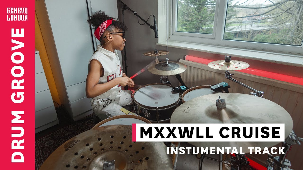 MXXWLL - Cruise (DRUM COVER) - YouTube