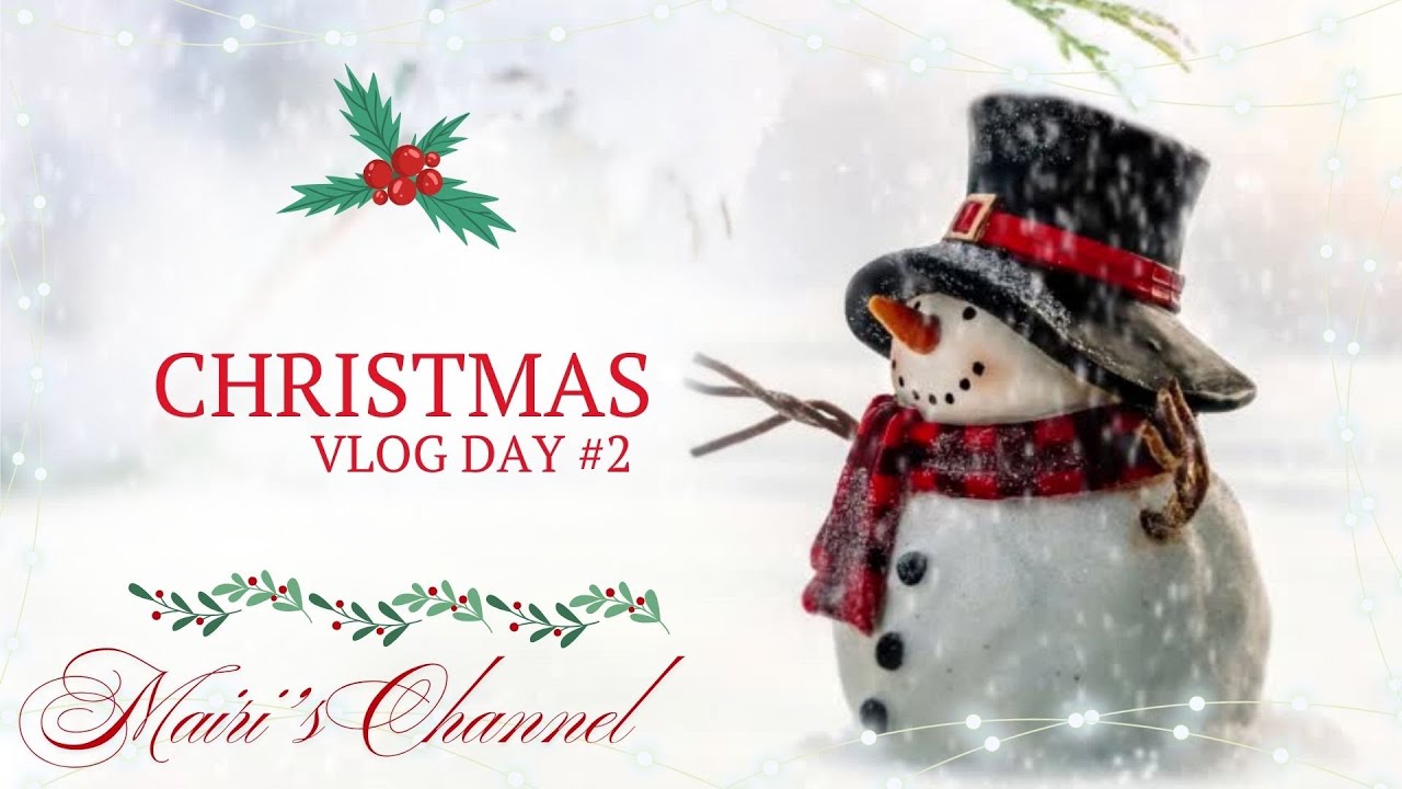 #Christmas #Vlog Day 2 Πηγα Για Καφε με τις Φιλες μου Mini #Market ...