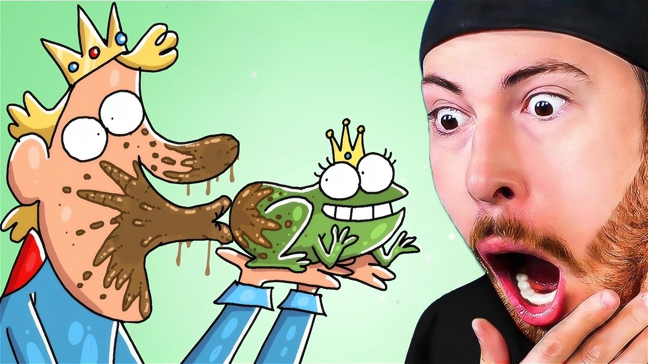 The World’s *Weirdest* Animations (You Will Laugh) - YouTube