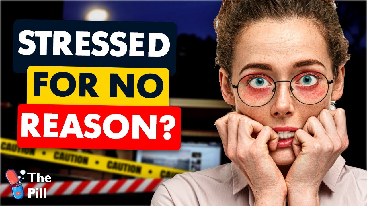 “Why Am I Stressed For No Reason?” (12 Possible Causes) - YouTube