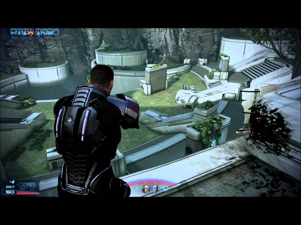 Mass Effect 3 | SAVE DAH GALAXIII Episode 42 | FINALLY DRIVE AN ATLAS ...