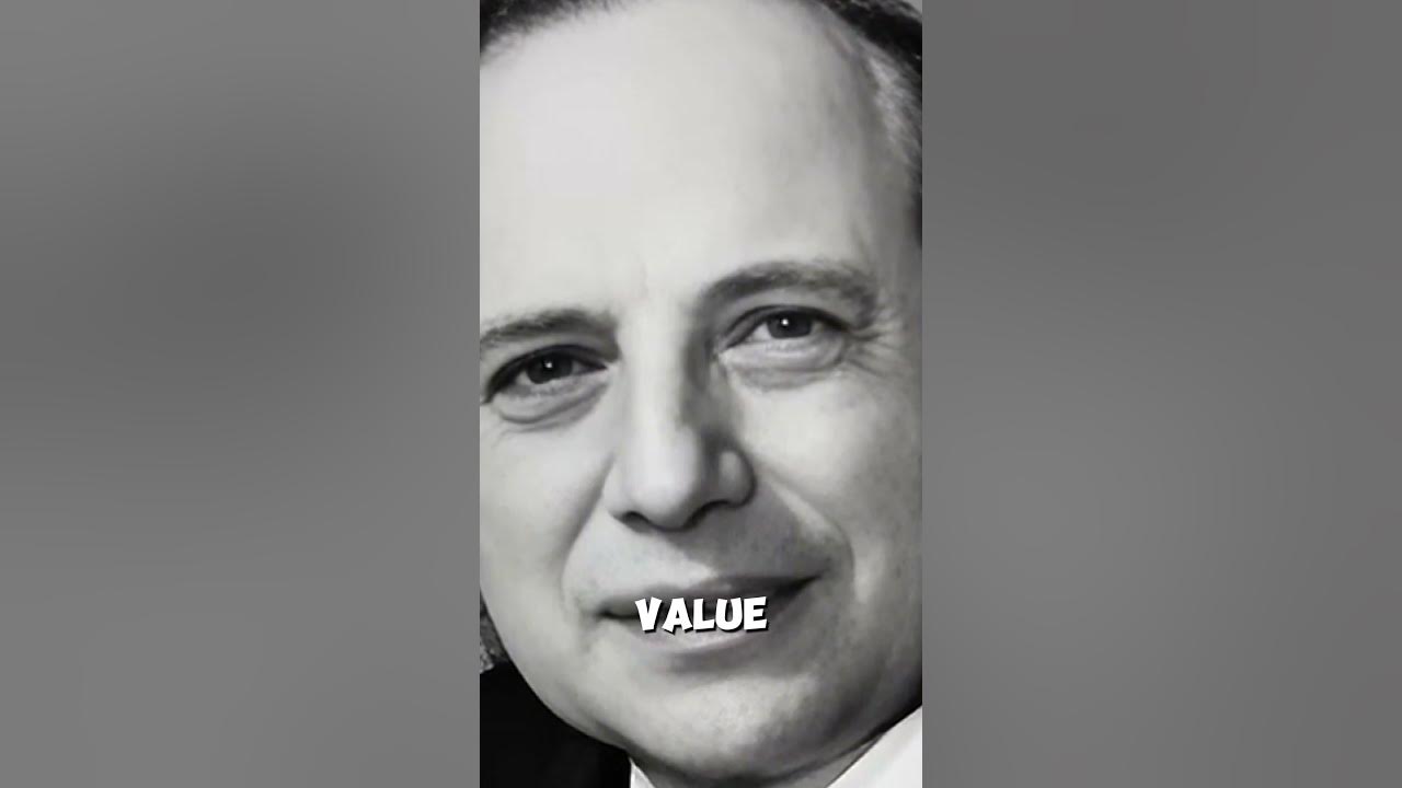 The Intelligent Investor: Master Value Investing! - YouTube