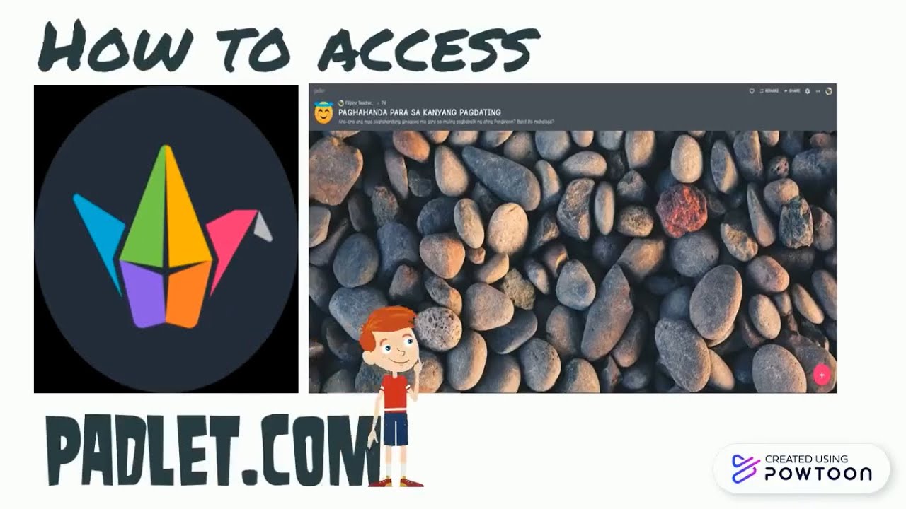 PADLET TUTORIAL - YouTube