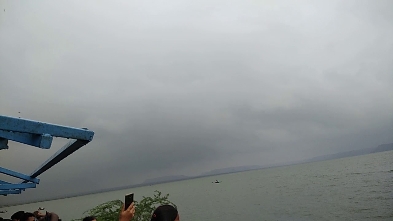 Tigra dam gwalior 5sep 2018 - YouTube