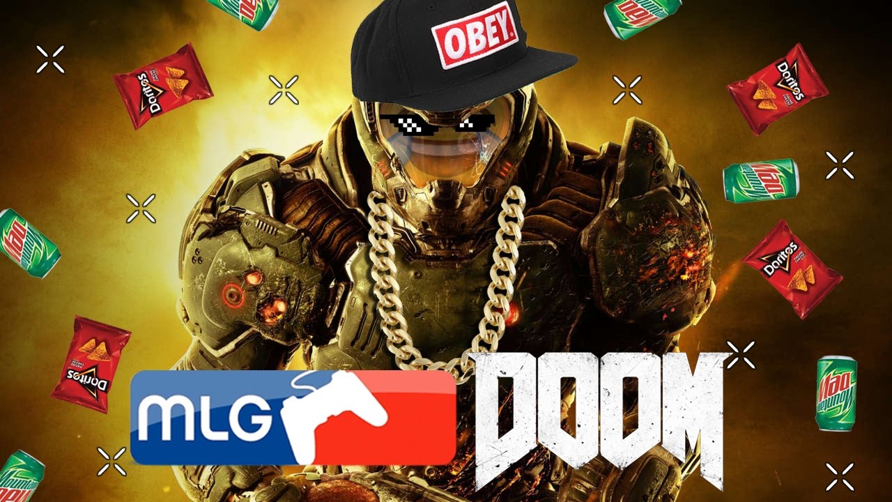 MLG DOOM - YouTube