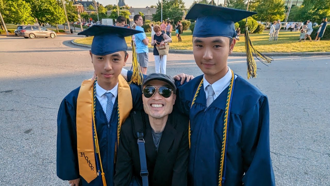 Graduation - Andover High 2024 - YouTube